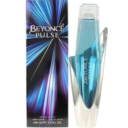 Pulse 100ml Eau de Parfum by Beyonce for Women (Bottle ...