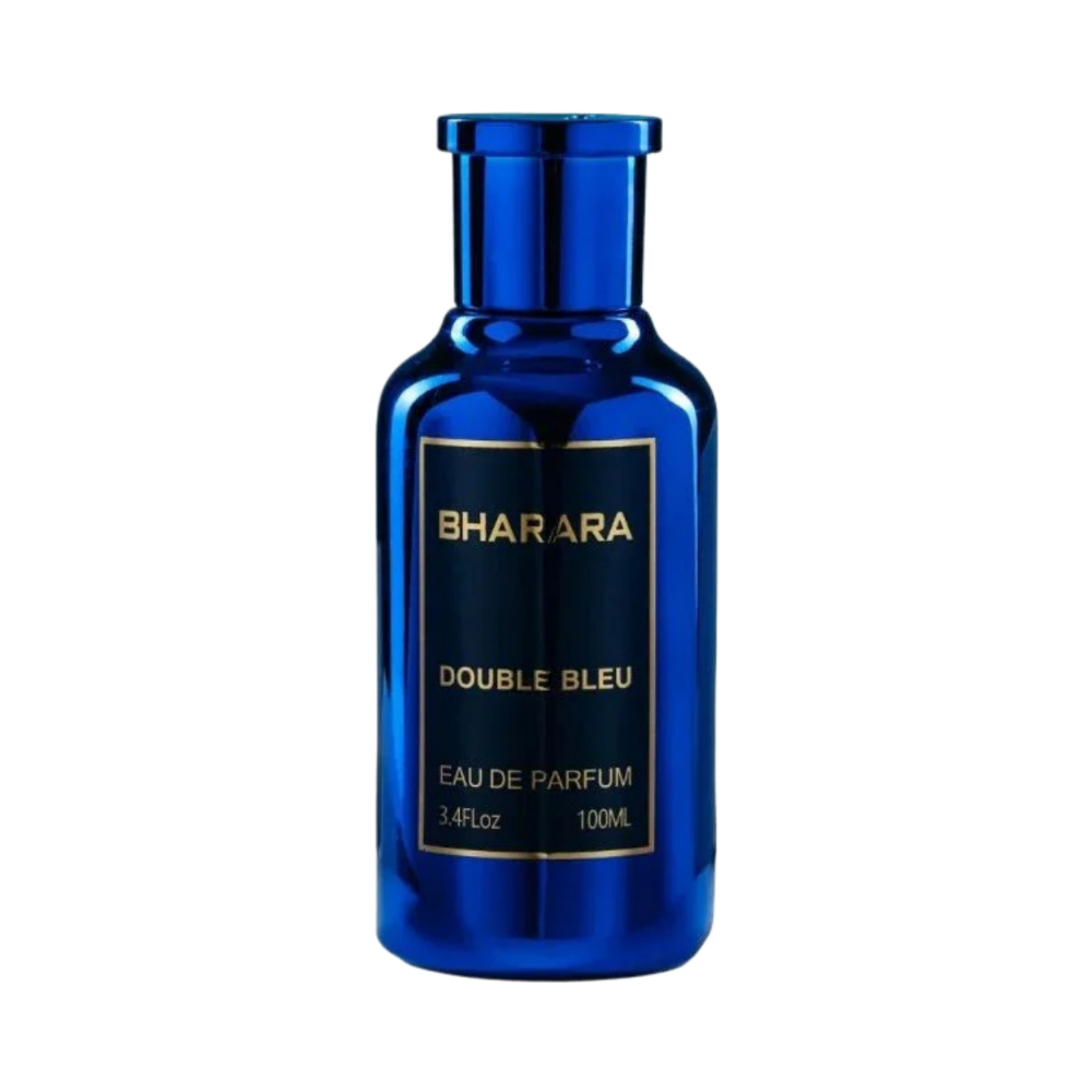 Double Bleu 100ml Eau De Parfum by Bharara for Men (Bottle ...