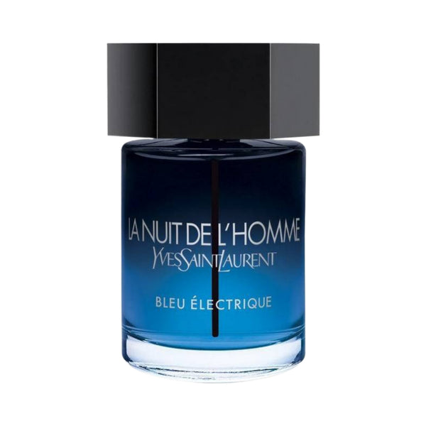 La Nuit de L'Homme Bleu Électrique 100ml Eau de Toilette ...