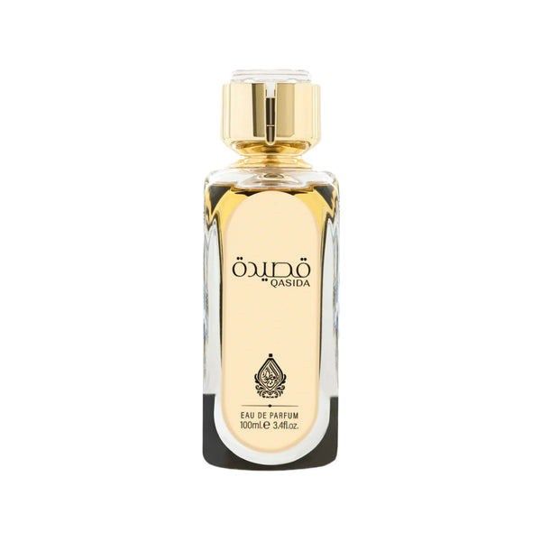 Qasida Gold 100ml Eau de Parfum – theperfumewarehouseau