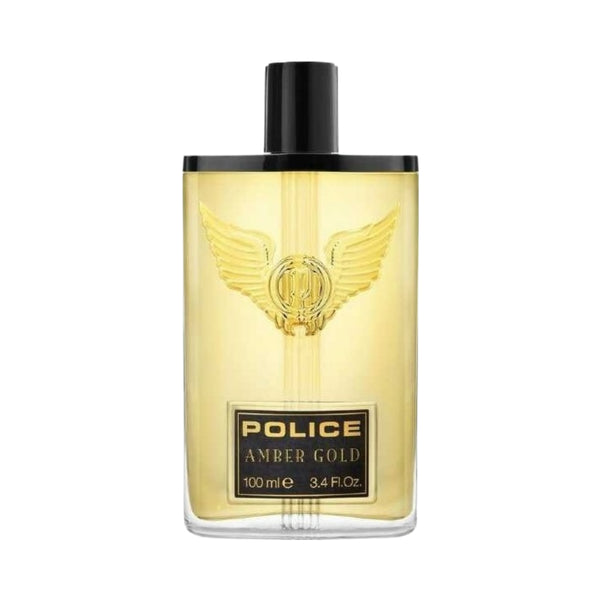 Police Amber Gold For Men 100ml Eau De Toilette – theperfumewarehouseau