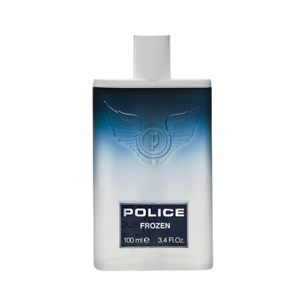 Police Frozen 100ml Eau De Toilette – theperfumewarehouseau