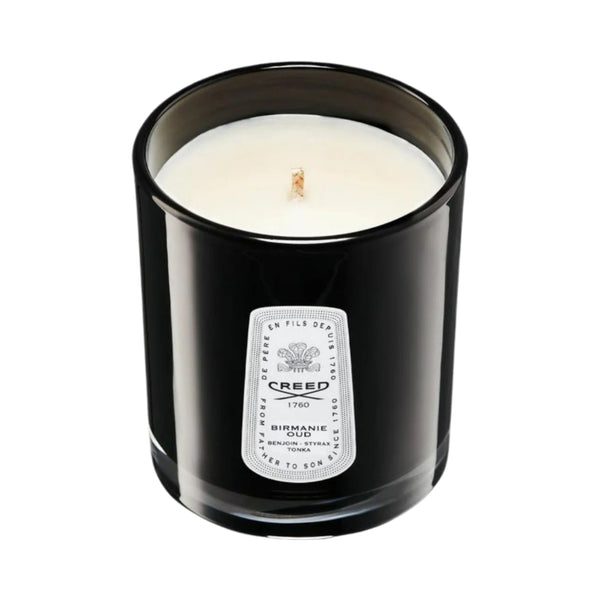 Birmanie Oud candle 650G Candle – theperfumewarehouseau