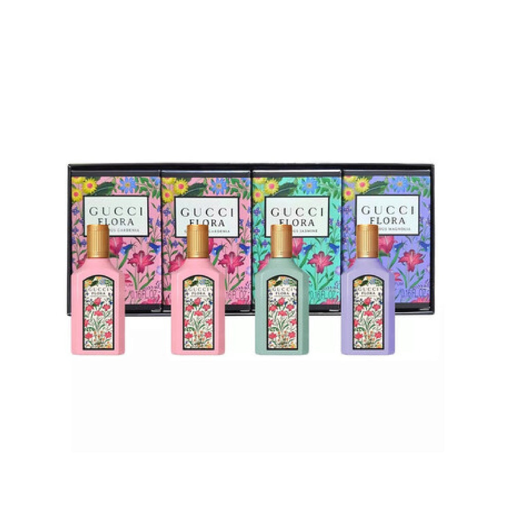 Mini Set 4 Piece 4x5ml Eau De Parfum – theperfumewarehouseau