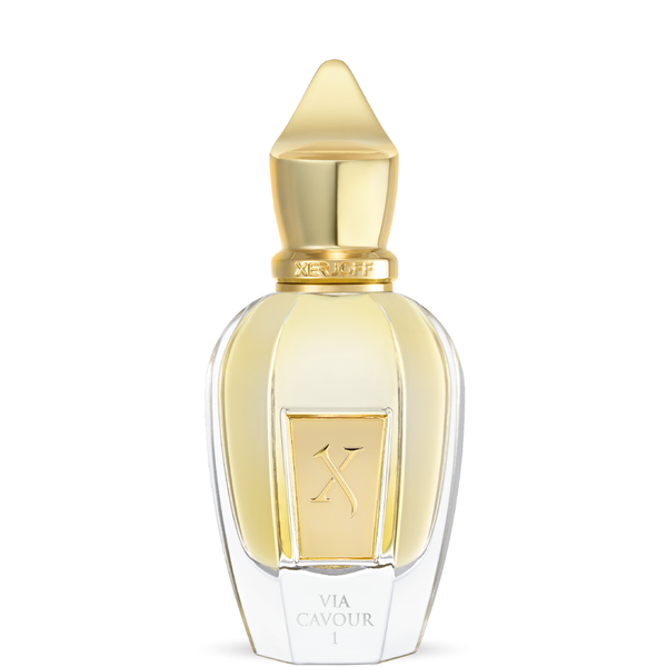 Via Cavour 50ml Eau de Parfum by Xerjoff for Unisex (Tester Packaging ...
