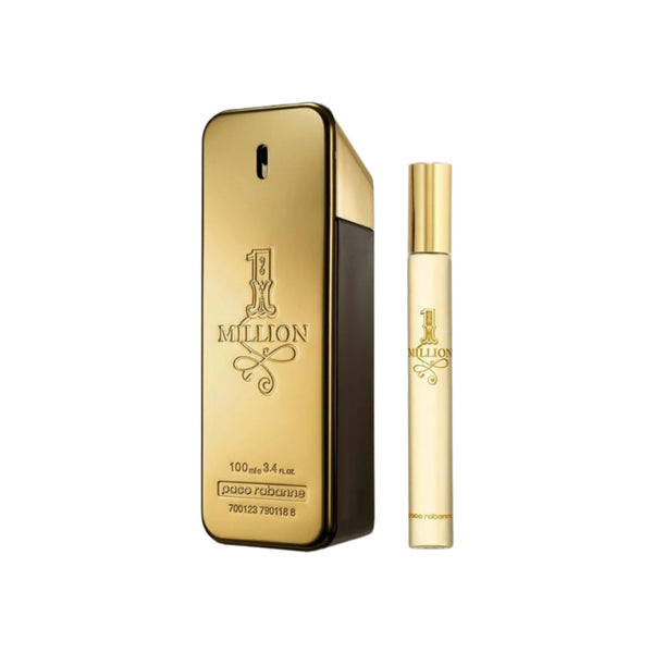 One Million 2 Piece 100ml Eau De Toilette – theperfumewarehouseau