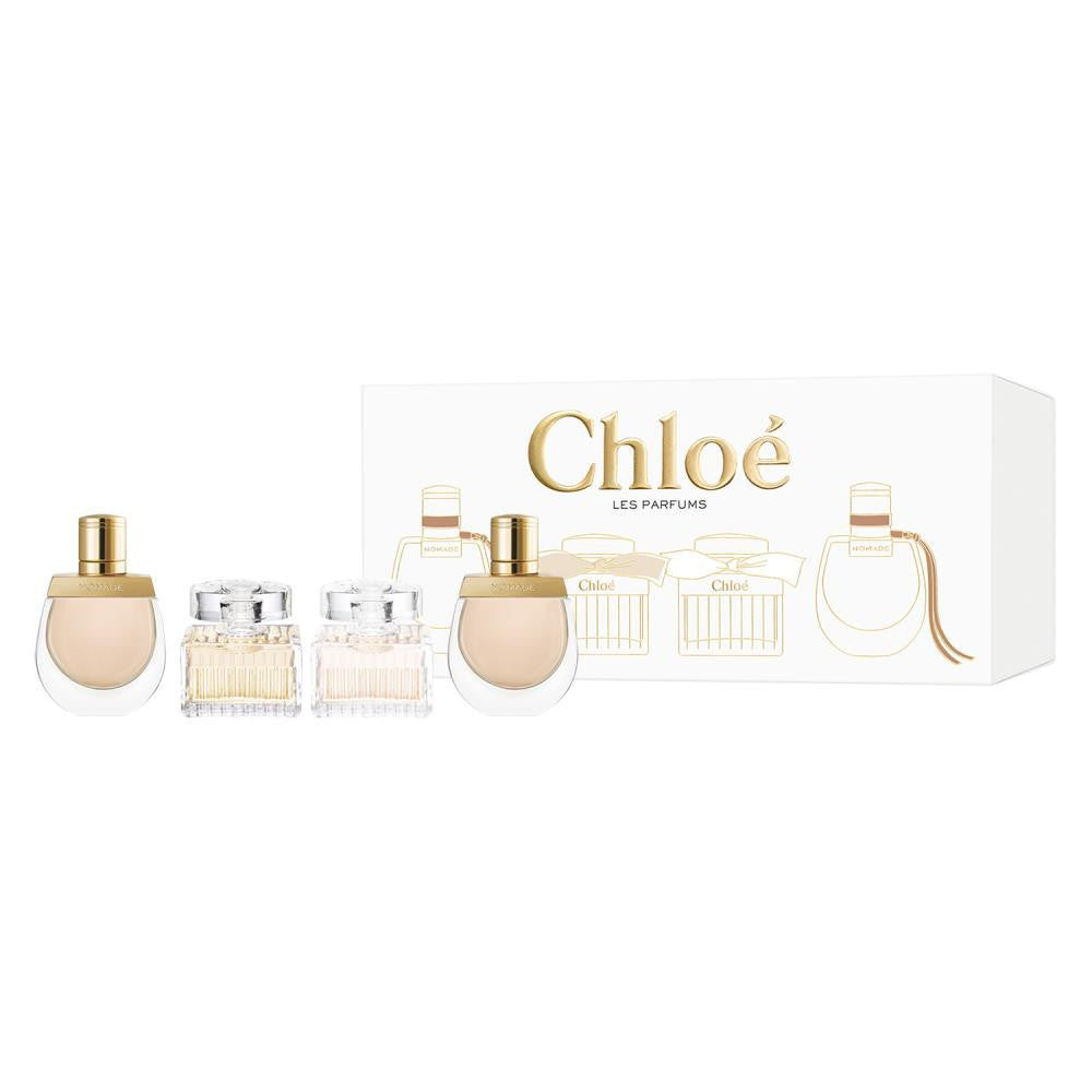 Chloe Miniature 4 Piece 4X5ml - by Chloe for Women (Mini Set ...