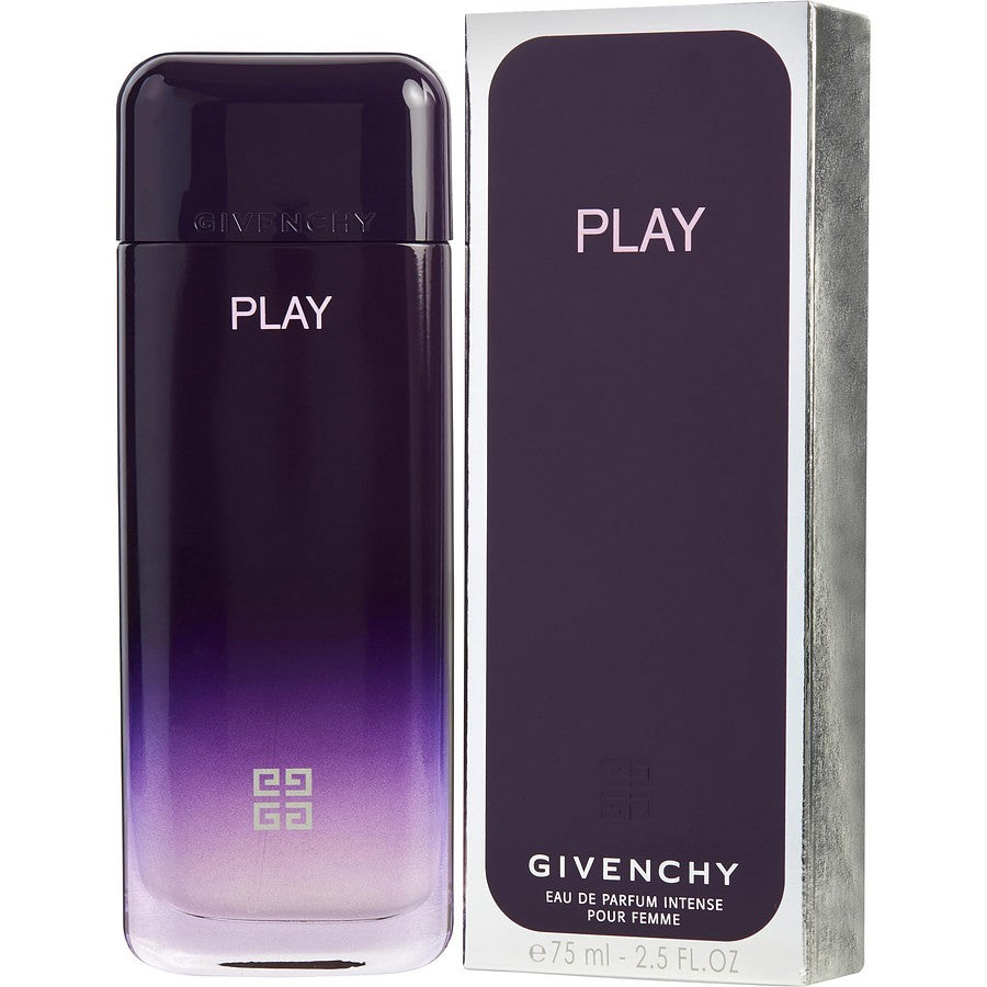 Play Intense by Givenchy for Women Eau de Parfum (Bottle ...
