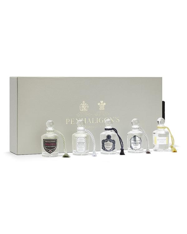Penhaligon's Male Collection 5 Piece by Penhaligon'S for Men Eau de Pa ...