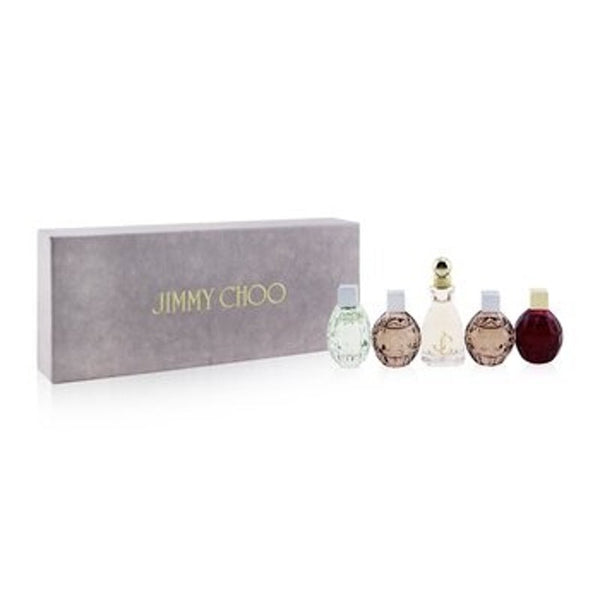 Jimmy Choo 5 Piece By Jimmy Choo For Women - (Mini Set ...